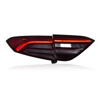 China Upgrade to LED Tail Lights for Maserati Quattroporte 2016-2020 Easy Installation for sale