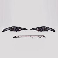 China Upgrade Your Toyota Sienna 2021 2023 with Taillights Sequential Turn Signal Included for sale