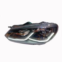 China Volkswagen Golf 6 LED Auto Lighting System Car Headlight Assembly with 12V Voltage for sale