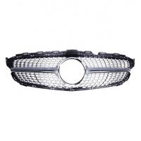 China 100% Tested Car Grills Medium Net Assembly OEM 2058881260 for Mercedes-BENZ W205 1994-2016 Year for sale