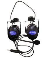 China Two set HS-01-S6 headset with intercom Paratrike intercom systercom for autogyro /Open Cockpits /Powered parashoot/ATV for sale