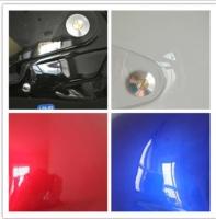 China Noise cancel Powered paragliding helmet White PPG helmet EN966 Paramotor helmet for sale
