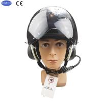 China En 966 Standard Powered Paragliding Helmet  Noise Cancel Paramotor Helmet Color Red Black White Blue Paramotor for sale