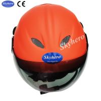 China En 966 Standard Powered Paragliding Helmet  Noise Cancel Paramotor Helmet Color Red Black White Blue Paramotor for sale