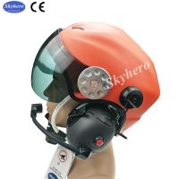 China Paramotort helmet Headset and accessories EN966 CERTIFICATED best price for sale