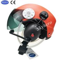China Paramotort helmet Headset and accessories EN966 CERTIFICATED best price for sale