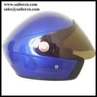 China Hang gliding helmet GD-I Blue colour L size EN966 certification 13 years factory for sale
