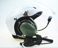 China PPG helmet/Paramotor helmet with full headset EN966 for sale