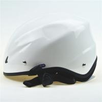 China Half face  Paragliding helmet Hang gliding helmet GD-H White Colour 540g+/-50g CE certifitation for sale