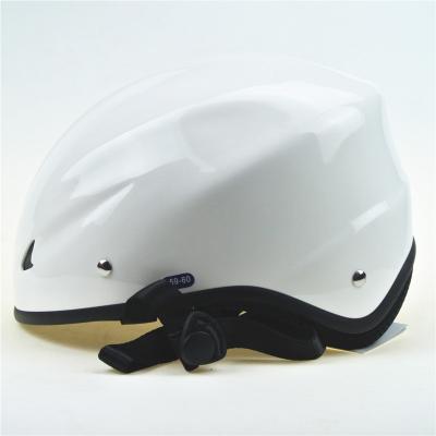 China Half face  Paragliding helmet Hang gliding helmet GD-H White Colour 540g+/-50g CE certifitation for sale