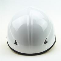 China Half face  Paragliding helmet Hang gliding helmet GD-H White Colour 540g+/-50g CE certifitation for sale