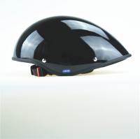 China Summer Half face CE EN966 Paragliding helmet GD-J balck factory sale for sale
