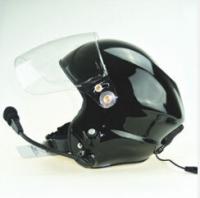 China EN 966 Paramotor helmet two side PTT headset 13 years professional manufacturer for sale
