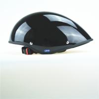 China Super light Half face Paragliding helmet  GD-J Black colour Hang gliding helmet for sale