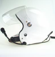 China EN 966 Paramotor helmet two side PTT headset 13 years professional manufacturer for sale