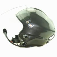 China EN 966 Paramotor helmet two side PTT headset 13 years professional manufacturer for sale