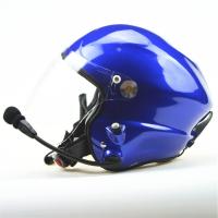 China EN 966 Paramotor helmet two side PTT headset 13 years professional manufacturer for sale