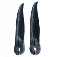 China Best balance propeller TOP 80 paramotor Real carbon material paramotor propeller  good quality for sale
