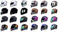 China Wholesale and OEM Vintage Motorcycle Helmet High Quality Open Face Helmet Half Face Motorbike Helmet for sale