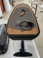China Customized Efoil Surfboard Top Quality Electric Hydrofoil Battery Powered Surfboard e-foil board for sale