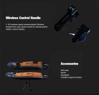 China Electric Surfboard Jet Board Electric Powered Surfboards Electric Jet Water Board for sale