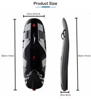 China Electric Surfboard Jet Board Electric Powered Surfboards Electric Jet Water Board for sale
