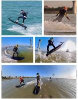 China Electric Surfboard Jet Board Electric Powered Surfboards Electric Jet Water Board for sale