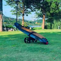 China Electric Surfboard Jet Board Electric Powered Surfboards Electric Jet Water Board for sale