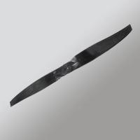 China HE R125ng GN125 GN90 MV1 MV1PLUS MVL PA125 R120  engine carbon propellers 125cm 130cm 2 and 3 blades for sale