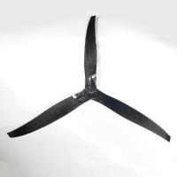 China HE R125ng GN125 GN90 MV1 MV1PLUS MVL PA125 R120  engine carbon propellers 125cm 130cm 2 and 3 blades for sale