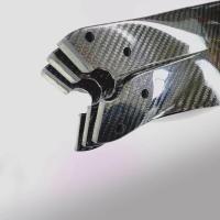 China HE R125ng GN125 GN90 MV1 MV1PLUS MVL PA125 R120  engine carbon propellers 125cm 130cm 2 and 3 blades for sale
