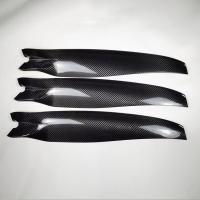 China HE R125ng GN125 GN90 MV1 MV1PLUS MVL PA125 R120  engine carbon propellers 125cm 130cm 2 and 3 blades for sale