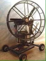 China Wind machine for film carbon propellers , wind generator propellers, blower propellers  130cm-170cm 2-3-4blades for sale