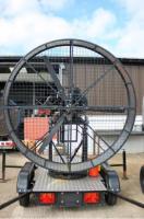 China Wind machine for film carbon propellers , wind generator propellers, blower propellers  130cm-170cm 2-3-4blades for sale