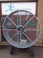 China Wind machine for film carbon propellers , wind generator propellers, blower propellers  130cm-170cm 2-3-4blades for sale