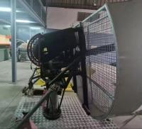 China Wind machine for film carbon propellers , wind generator propellers, blower propellers  130cm-170cm 2-3-4blades for sale