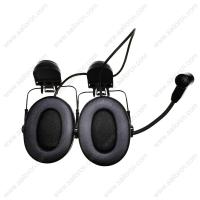 China 3M earcup Paramotor helmet headset High noise reduction helmet parts  SNR 31db with all install part for sale