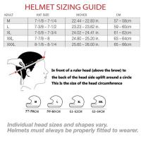 China EN966 Paramotor helmet with high noise cancel headset 3M Powered paragliding helmet PPG helmet for sale