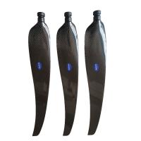 China Custom Carbon propeller Ground adjustable for gear-drive engines - CW/CCW  120cm-170cm 2-3-4-5-6 blades for sale