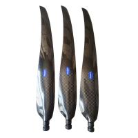 China Custom Carbon propeller Ground adjustable for gear-drive engines - CW/CCW  120cm-170cm 2-3-4-5-6 blades for sale