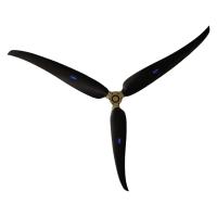 China Custom Carbon propeller Ground adjustable for gear-drive engines - CW/CCW  120cm-170cm 2-3-4-5-6 blades for sale