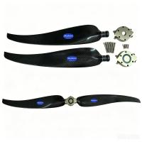China 142cm 50''-55''-56'' Ground Adjustable carbon propeller Custom carbon propellers for Ultralight UAV Drones VTOL for sale