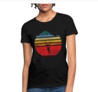 China Custom Sports T shirt for Men and Woman print logo or contact informaton for your fly team or club or school for sale