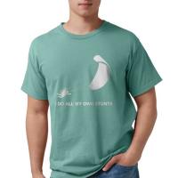 China Custom Paragliding Paramotor short Sleeve T shirt  Paragliding Pictogram Flight Sports  cheap price fast delivery for sale