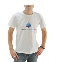 China Custom Paragliding Paramotor short Sleeve T shirt  Paragliding Pictogram Flight Sports  cheap price fast delivery for sale