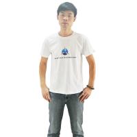 China Custom Paragliding Paramotor short Sleeve T shirt  Paragliding Pictogram Flight Sports  cheap price fast delivery for sale