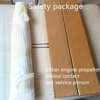 China Fresh Breeze Solo 210 Paramotor propeller Powered Parachute carbon propeller paramotor accessories paramotor engine for sale