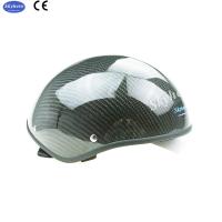 China Paragliding helmet GD-J with  Carbon fiber material color：carbon fiber Size: M  L  XL  XXL  half face paraglidin for sale