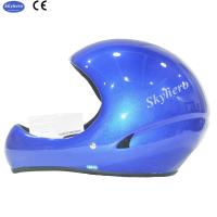 China Full Face Paragliding Helmet Kevlar and Glass Fiber Composite Materials Lightweight for sale