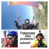 China Best noise cancel Paramotor helmet with full headset EN966 standard Paramotoring Standard GA Dual plug6.3-5.2mm for sale